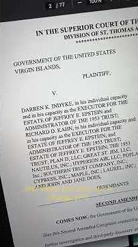 Lemme just show y’all something real quick #duet #epstein #epsteinfiles #redactions #trump #maga