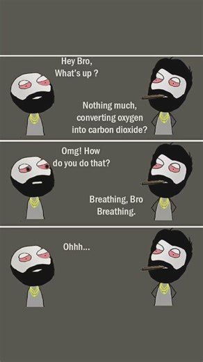 How Breathing Actually Works – Bro Logic Explained