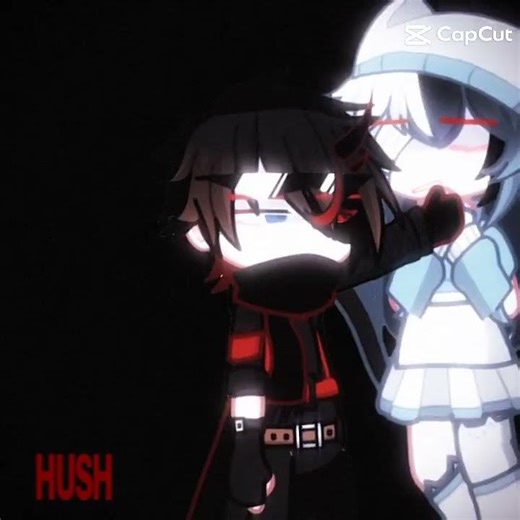 Nightmare| part 1| by: me| #capcut #gacha #gachalife2 #edit #shorts