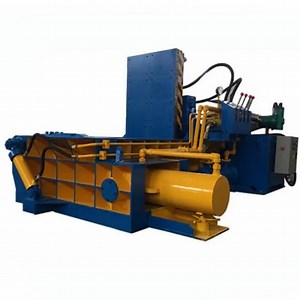 [Hot Item] Metal Baler Hydraulic Baler Scrap Metal Baler Aluminum Can Baler Ubc Baler Tins Baler