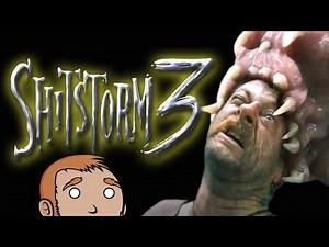 Shitstorm 3: Shittribution - Escape From Bug Island (Part 7 of 7)