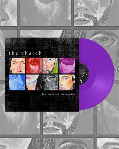 ‘Los Mejores Momentos’, the ultimate compilation of acoustic reimaginings across The Church’s illustrious catalogue, pressed on violet vinyl. Originally recorded for the Liberation Blue Acoustic Series on ‘El Momento Descuidado’ (2004) and ‘El Momento Siguiente’ (2007), this selection of songs drawn from those two albums is now available to pre-order on vinyl, with a planned ship date of 30 January. https://TheChurch.lnk.to/LosMejoresMomentos | The Church