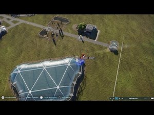 How to Move Dinosaurs into the Aviary | Jurassic World Evolution 2 Guide