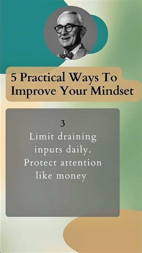 Five Calm Ways Fix Mindset Now 🇱🇷