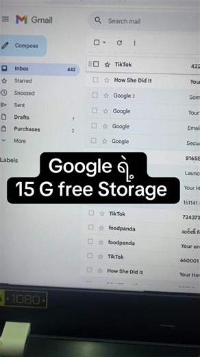 Maximize Your 15GB Google Drive Free Storage