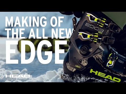 20 YEARS IN THE MAKING | How we made the new EDGE ski boot