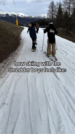 find your new best friend on shreddder, download it from the app store! #skiing #snowboarding #shredder #friend