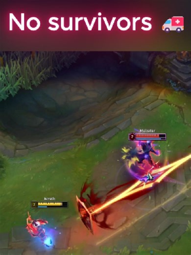 League of Legends Highlights: Xerath Gameplay