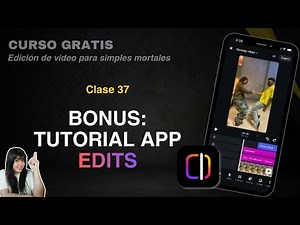 Cómo usar EDITS paso a paso | La nueva app de Instagram para editar Reels