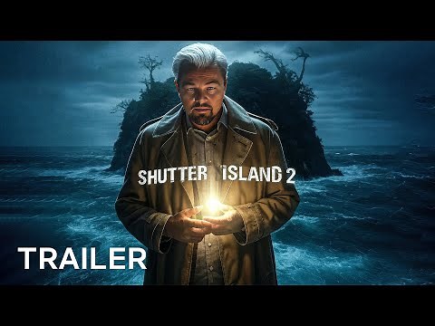 Shutter Island 2 - Trailer | Leonardo DiCaprio (2025)