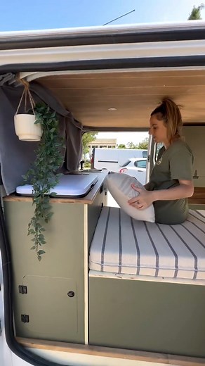 709K views · 9.1K reactions | Quick Van Build with Individual...