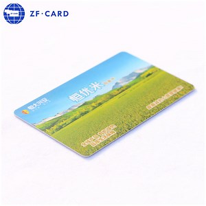 [Hot Item] Hotel Locks 13.56MHz RFID Key Cards for MIFARE (R) Classic 1K
