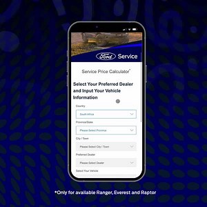 Don’t break the bank - use our Service Price Calculator to get an instant estimate so you can avoid any un-budgeted surprises and keep your Ford in tip-top shape.​ #LivingYoung Learn More: https://ford.to/46nTUzY | Ford