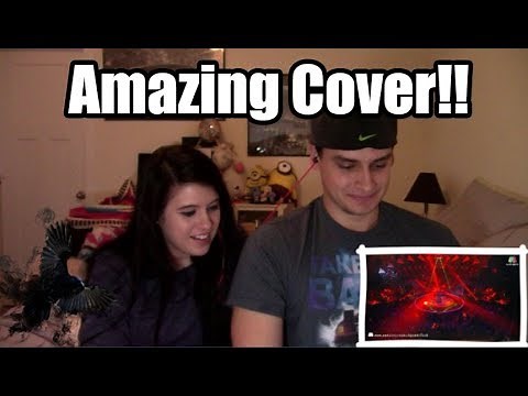 "What's up - Black crow masked | The Mask Singer Thailand" | COUPLE'S REACTION!