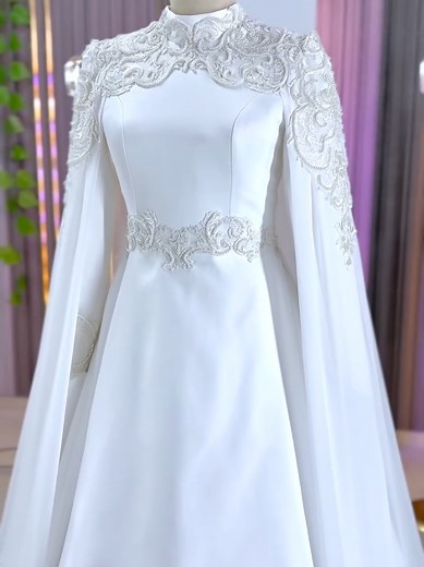 Elegant White Bridal Dress Designs for Your Wedding