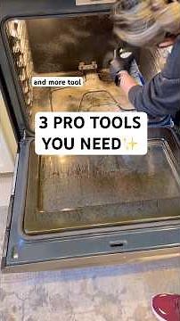 3 Pro Cleaning Tools You Need #cleaningtools #cleaningenthusiast