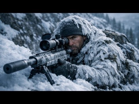 The Genius Sniper Who Never Misses and Defeats All | Full Movie Explained in English