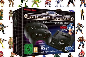 SEGA Mega Drive Mini, todo lo que se sabe de la mítica consola retro que volverá este septiembre con 40 juegos clásicos