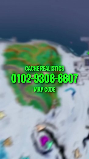 This Realistics Map Is So Helpful 🫡🔥 #fortnite #fyp #foryou #fortnitemaps #fortnitepro #uefn #jalentwitch