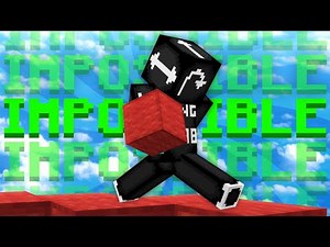 I Tried The HARDEST Minecraft Bridging Methods