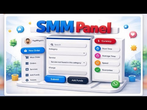 How to Start an SMM Panel Business in 2026 | Full Setup & Demo