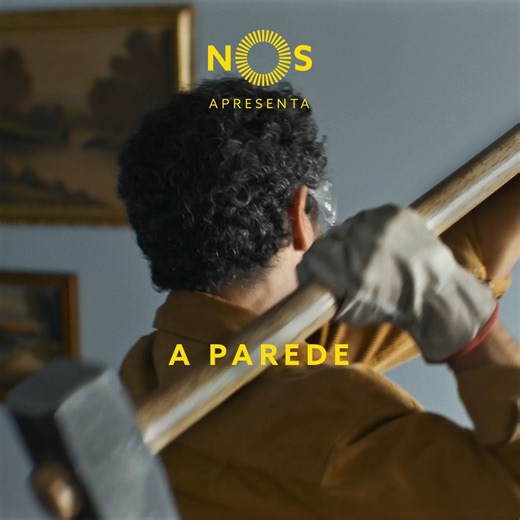 53K views · 117 reactions | Agora com o novo Wi-Fi Total a tua net chega a todo o lado. | NOS | Facebook