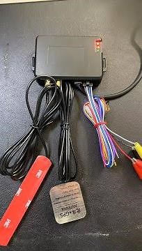 Tutorial: Connecting AoooG AG-AF Fuel Level Sensor to 4G GPS Tracker