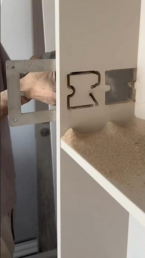 Installing 86 Junction Box Switch Socket with Precision