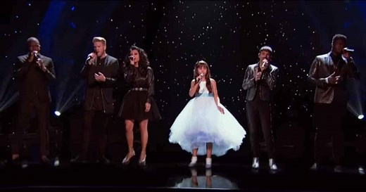 Girl with Autism Sings Inspiring “Hallelujah” Cover with Pentatonix