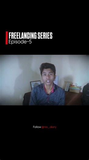 FREELANCING SERIES Episode - 5 "graphic designing on your phone" #shorts