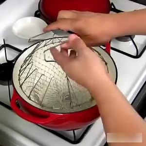 Frittieren, kochen, dämpfen nur mit einem Tool?!😱😱 Produkt hier erhältlich ➡ http://bit.ly/2TGTNfw | Tipps und Tricks