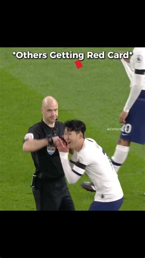 Others Getting Red Card + HIM ☠️