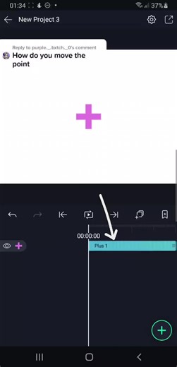 How to Freely Move Your Pivot Point in Alight Motion