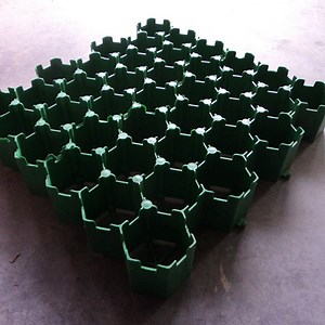 [Hot Item] Landscaping Plastic Grass Grid Slope Protection