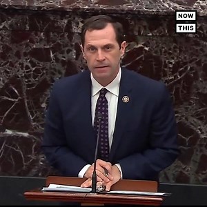 ‘While our friends were at war with Russia, wearing sneakers, some without helmets, something else was happening. On July 25, President Trump made a phone call.’ — Combat vet Rep. Jason Crow explains how Trump’s Ukraine quid pro quo put our allies’ lives in danger | NowThis Impact