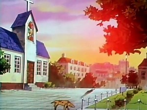 Candy Candy Personas vienen y personas se van Capitulo 113