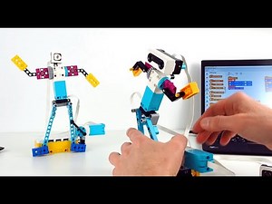 Lego® Spike Prime Break Dance - more ideas
