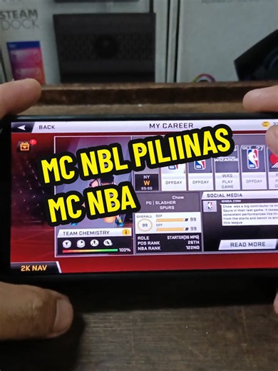 Explore NBA 2K20 Mobile Gameplay on Android Devices