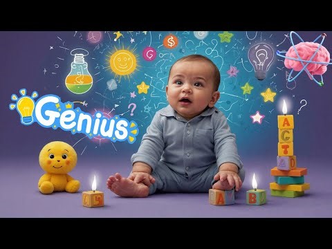 The Science of Baby Brain Development: Nurture Your Little Genius!