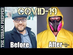 Before COVID-19. After COVID-19.