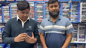 17K views · 102 reactions | Another Unboxing Video IPhone 17 Pro Max Blue Colour Game Spot - Bangladesh | Game Spot - Bangladesh | Facebook