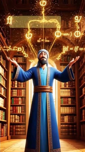 Every Algorithm on Earth Traces Back to THIS Muslim Mathematician #IslamicHistory