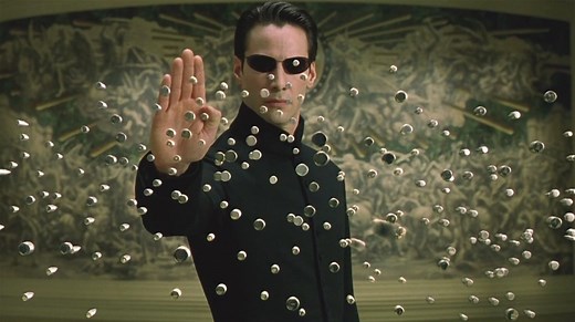 The Matrix's Original Bullet-Time Method Was A Little Too Risky To Work - SlashFilm