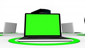 Laptops Connecting Server Together: стоковое видео (без лицензионных платежей), 2909098 | Shutterstock