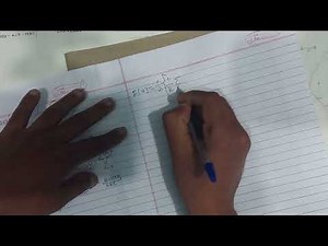 #3.16 Fast Fourier Transform (Successive Doubling method) Digital Image Processing - Shiva Gyawali