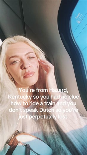 Exploring Train Travel: From Kentucky to the Netherlands