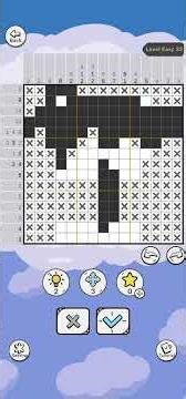 Mystery: Nonogram Story - Easy level