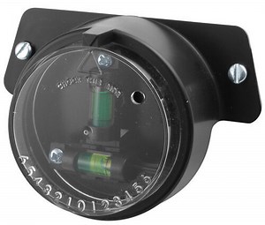 Hopkins Trailer Hitch Level with Cover Hopkins RV Levels HM09715