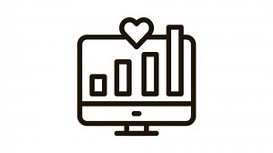 Diagramm-Wachstumsindikatoren Icon Animation: Stockvideos & Filmmaterial (100 % lizenzfrei) 1077264647 | Shutterstock