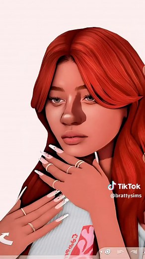 I love everything @northern siberia winds does 😍😍 def my favorite cc creator everrrr — I believe this mod is in early access until June 5th! #simstok #fyp #thesims4 #sims4mods #sims4cc